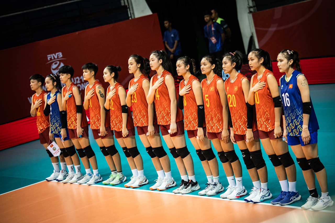 Vietnam volleyball penalty at world championship sparks Southeast Asian ...