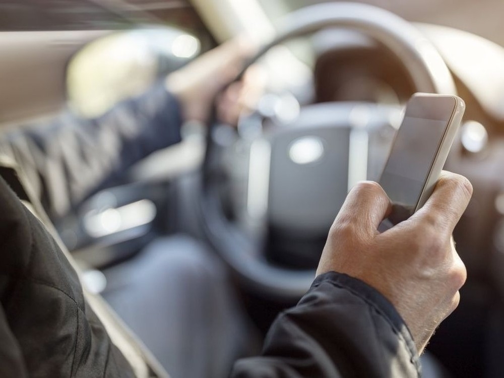 YOU SAID IT: Red lights and distracted driving