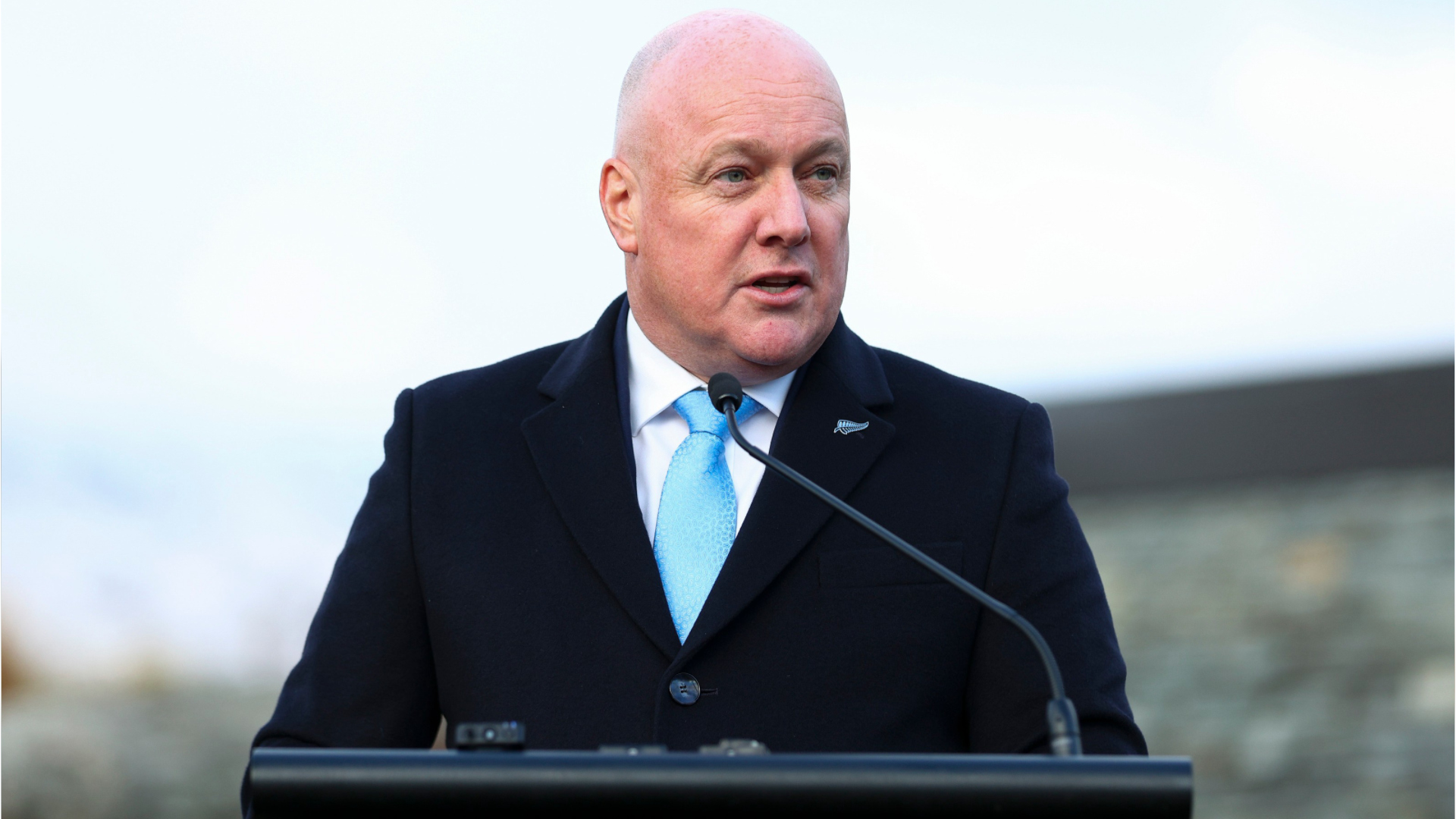 New Zealand Prime Minister Says Netanyahu Has 'Lost the Plot' Amid Gaza ...