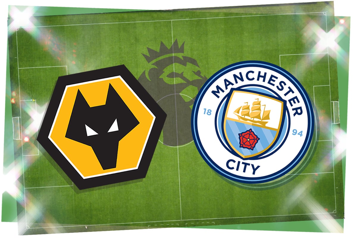 Wolves vs Man City: Prediction, kick-off time, team news, TV, live ...