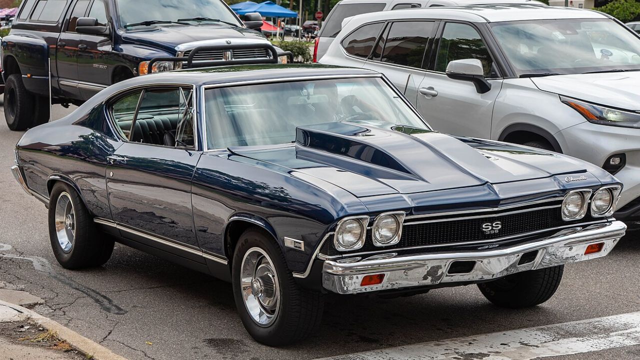 8 muscle cars that are worthy of restoring