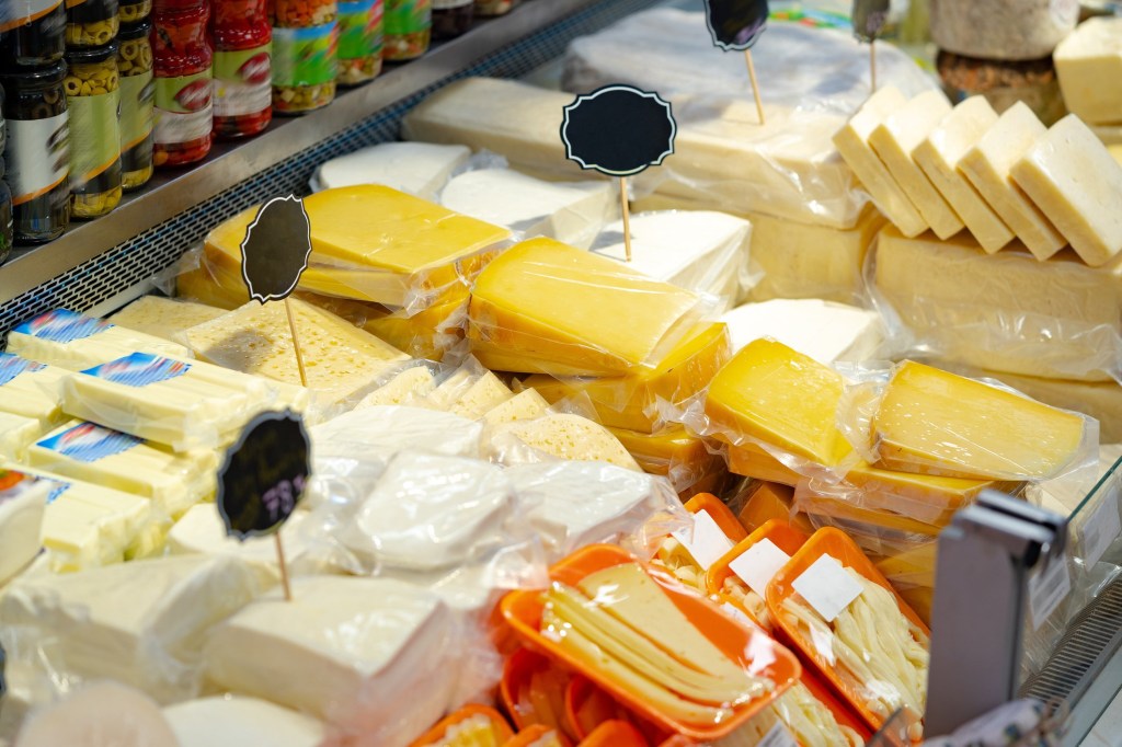 Urgent recall of supermarket cheese over deadly Listeria fears