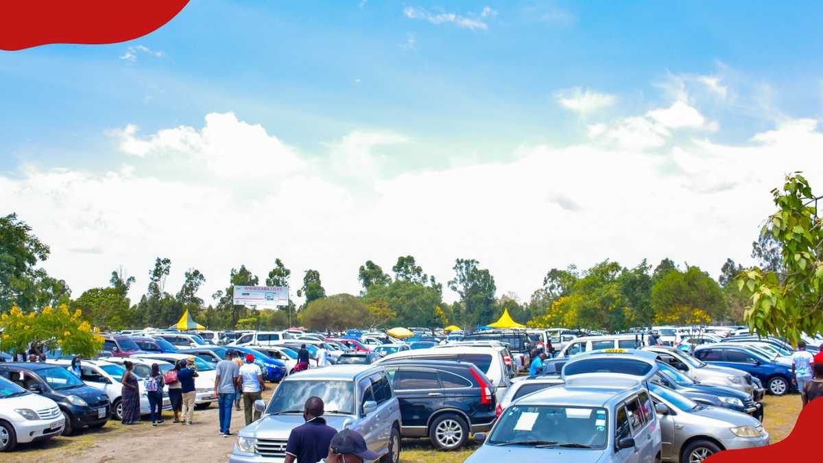Kenya Commercial Bank announces auction of lorries, other vehicles from ...
