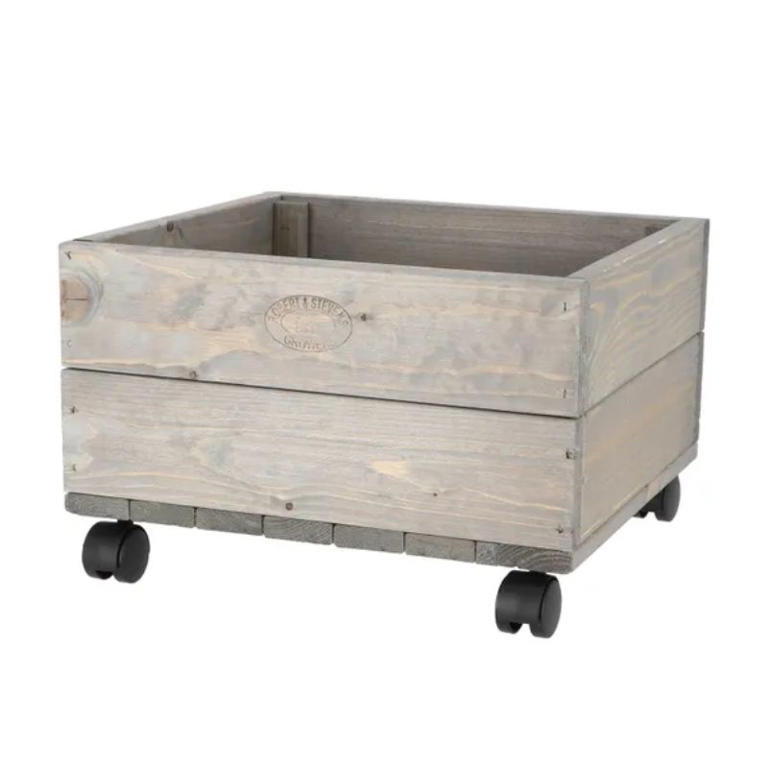 Wheeled Garden Planters are a Godsend for Tricky Plants You Want to ...