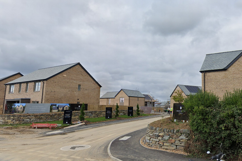 Housebuilder Burrington Estates goes bust with huge debts