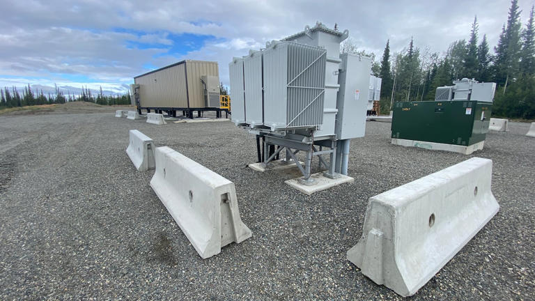 Yukon First Nation celebrates completion of 1.9 megawatt solar facility