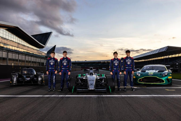 Silverstone Autosport BRDC Young Driver of the Year Award on hiatus for ...
