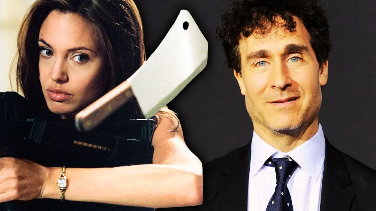 Angelina Jolie Teams Up Again with ‘Mr & Mrs Smith’ Director Doug Liman ...