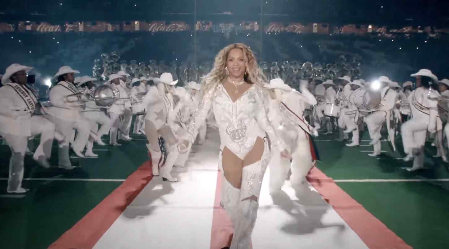 Beyoncé ha vinto il suo primo Emmy Award