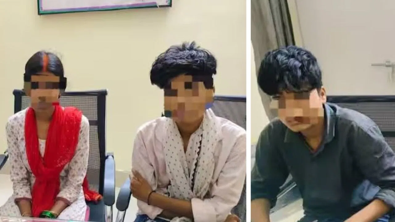 Bihar’s Unusual Love Story: 3 Girls Flee to Surat, Two Get Married ...