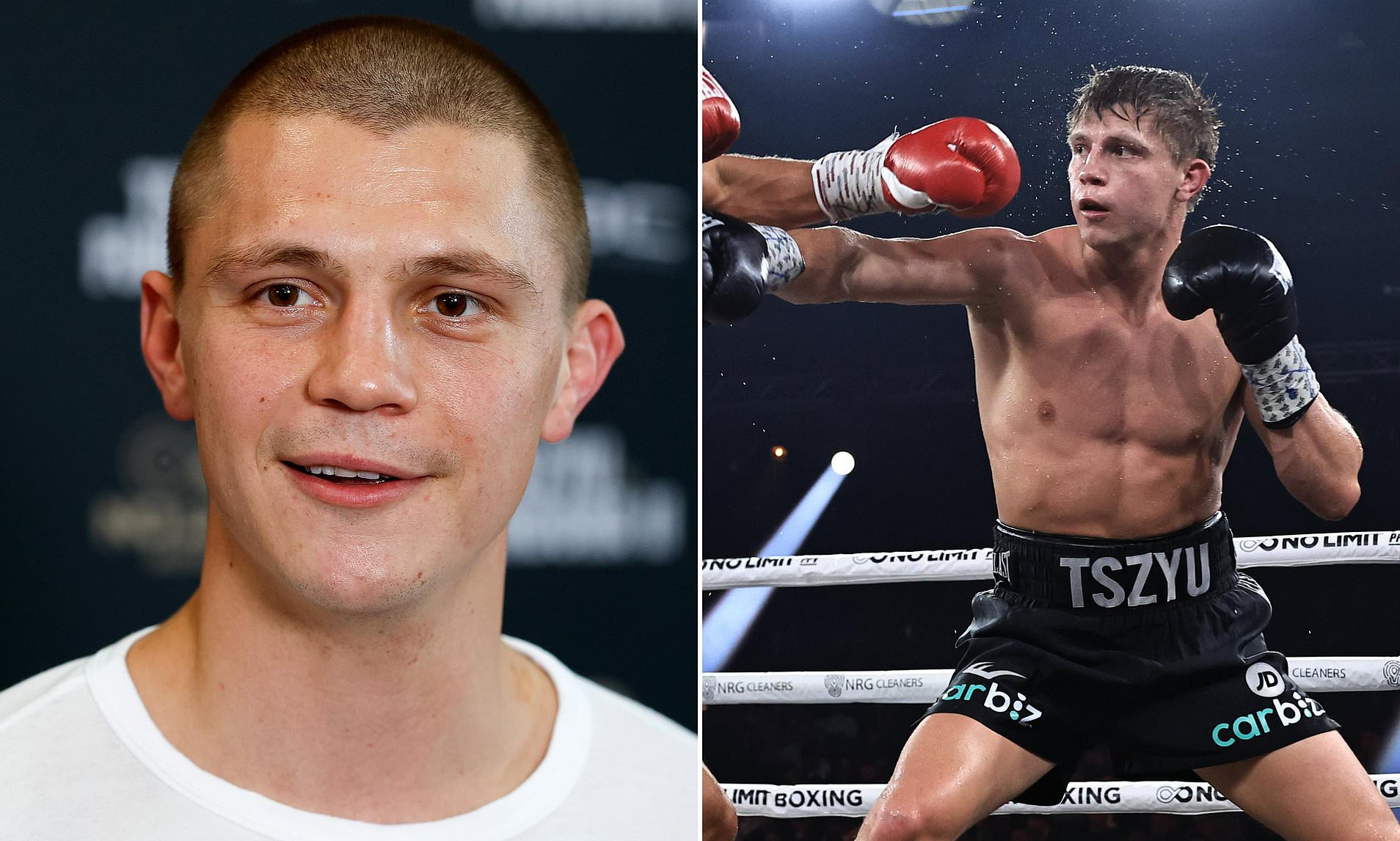 Aussie boxer Nikita Tszyu reveals why he's eating his wife's placenta ...