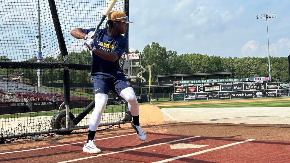 Brewers' win streak, Timber Rattlers debut of top 2 prospects draw near ...