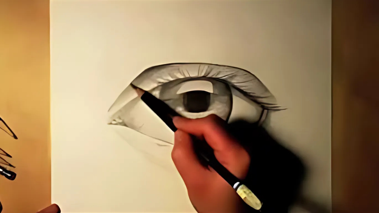 Master the Art of Realistic Eyes in 8 Simple Steps!