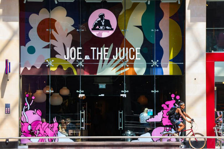 The year London coffee shop chains 'invaded' Bristol - and how ...