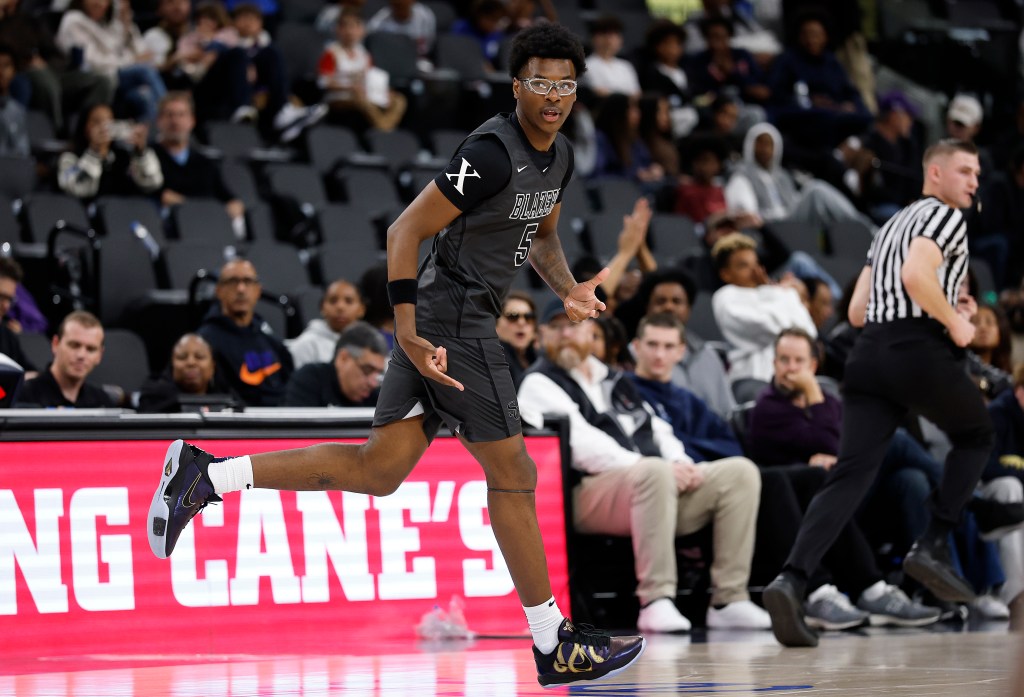 Bryce James opens up on advice LeBron, Bronny gave him before he starts ...