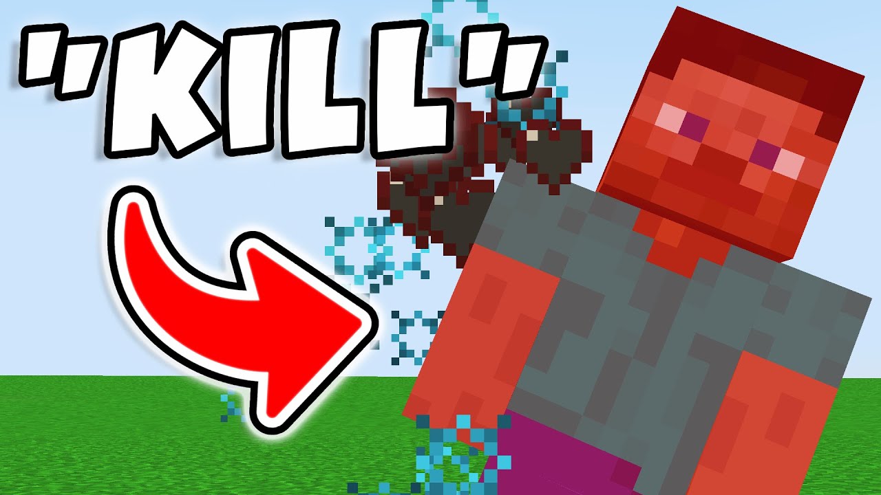 Minecraft Gameplay – Spelers Verslaan met Stem