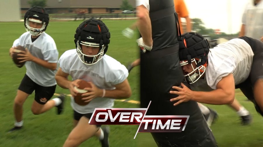 Byron Tigers, loaded at the skill positions, shooting for another big ...