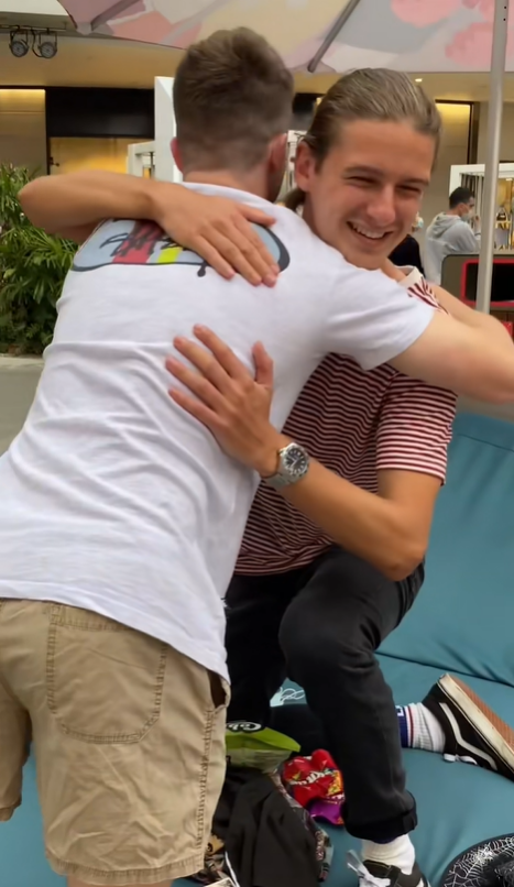 Watch What Happens When I Fall in Public — Social Experiment