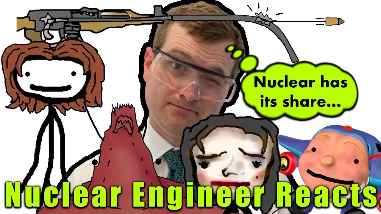 Nuclear Engineer Reacts to Sam O'Nella Academy Obscure Obsolete Inventions