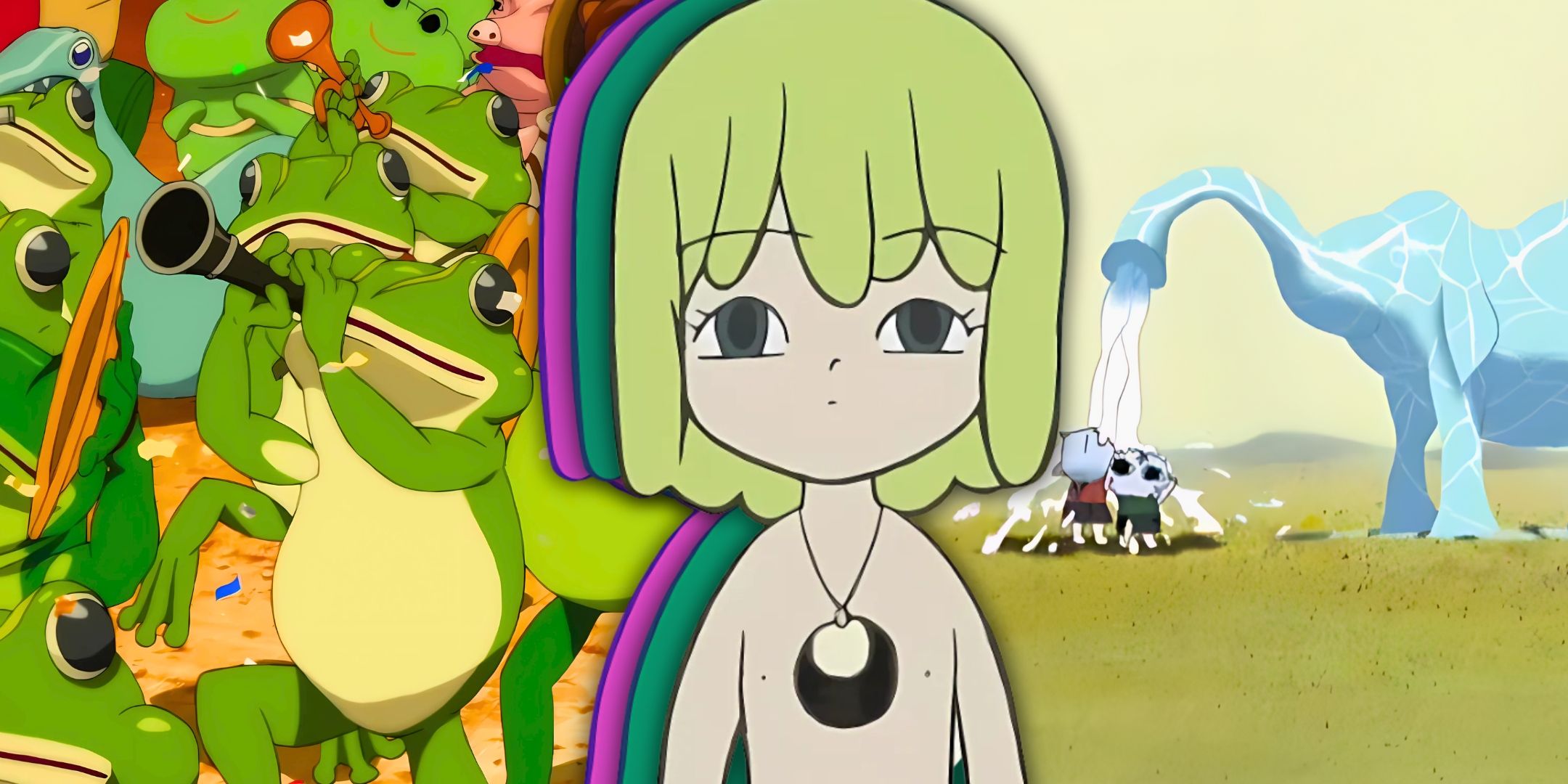 10 Trippy Surreal Anime You Need to Mentally Prepare For (#1 Is a ...