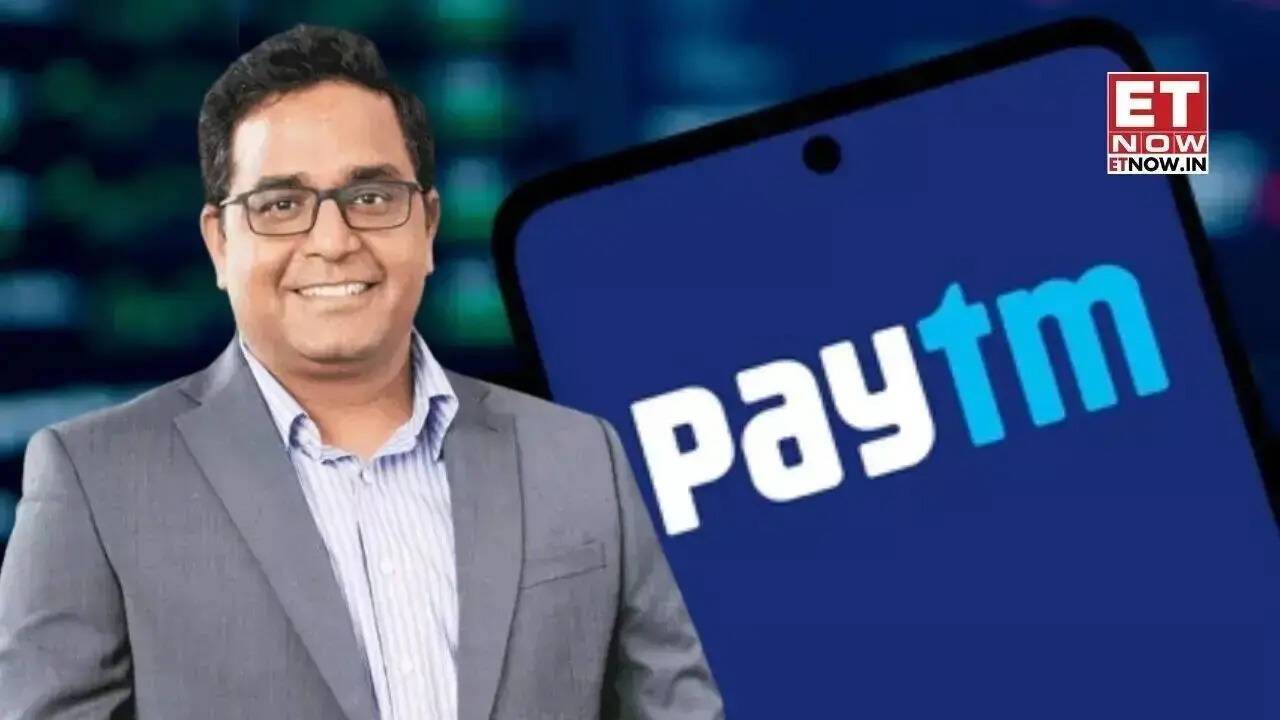 Paytm share price hits 52-week high after RBI clearance to subsidiary ...