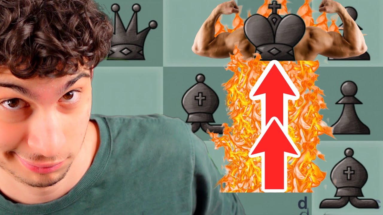 A Winning Bongcloud Opening for Black