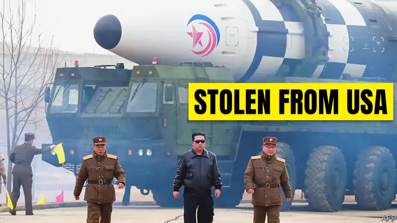 North Korea's WORST Nightmare! Ukraine Finds what's inside North Korean ...