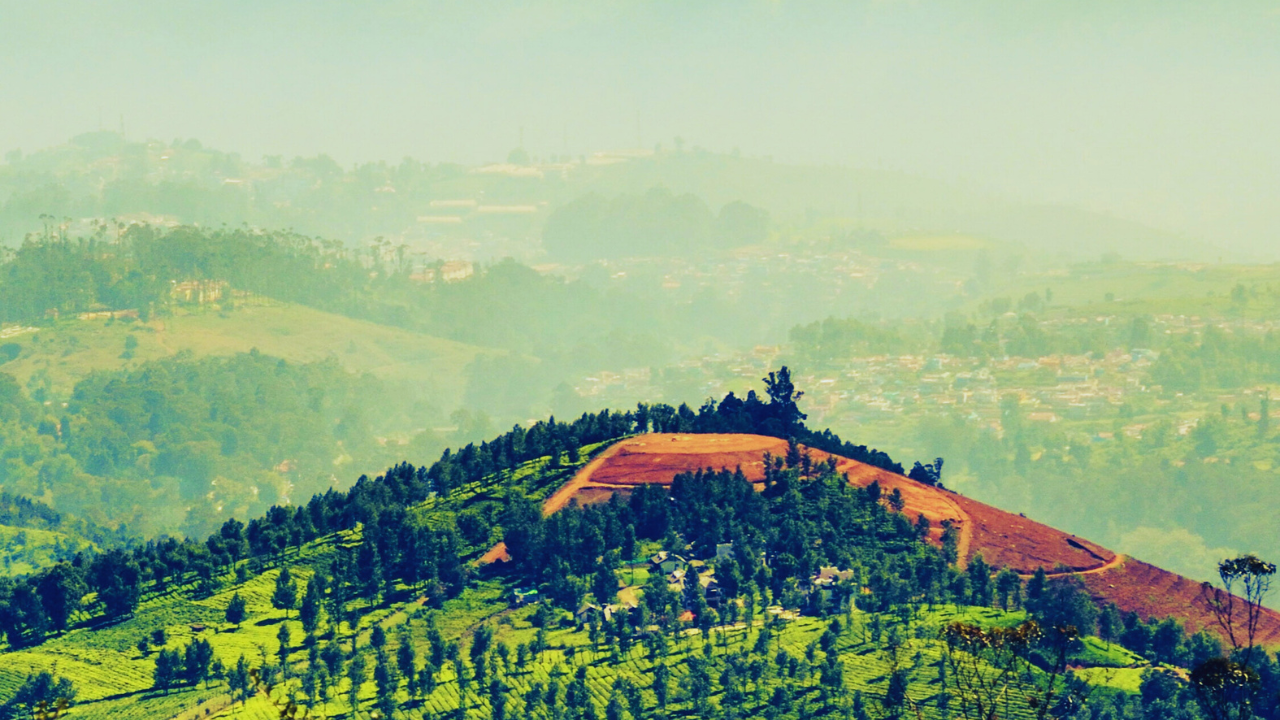 7 breathtaking and epic viewpoints in the Nilgiris and Kodagu