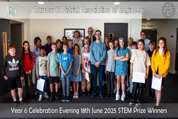 Barrow primary schools to receive double funding for STEM learning