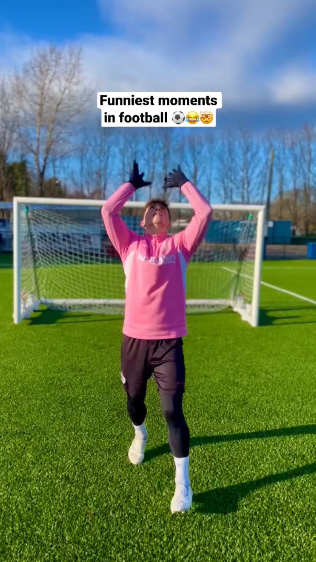 Funniest Moments in Soccer History