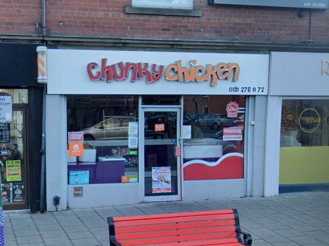Chillingham Road takeaway given zero star hygiene rating with 'urgent ...
