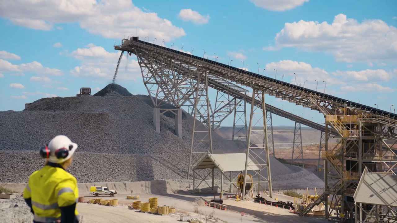 Newmont Frees Up More Cash and the Stock Surges. Why It’s a Top S&P 500 ...