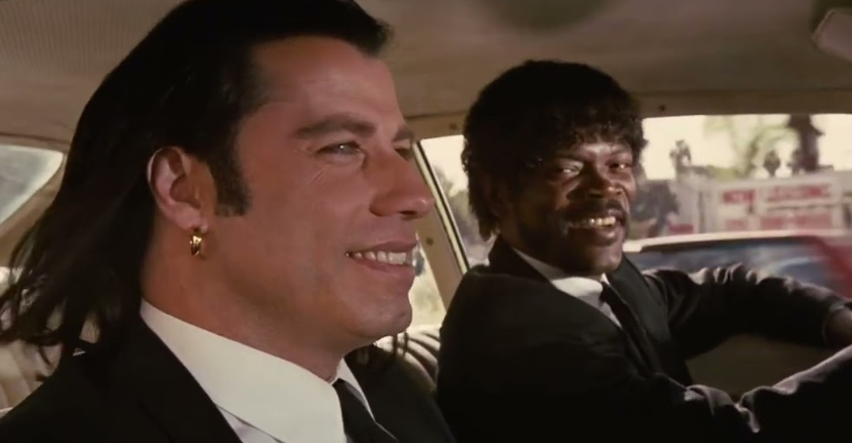 The Most Iconic Movie Scenes Set Inside A Car