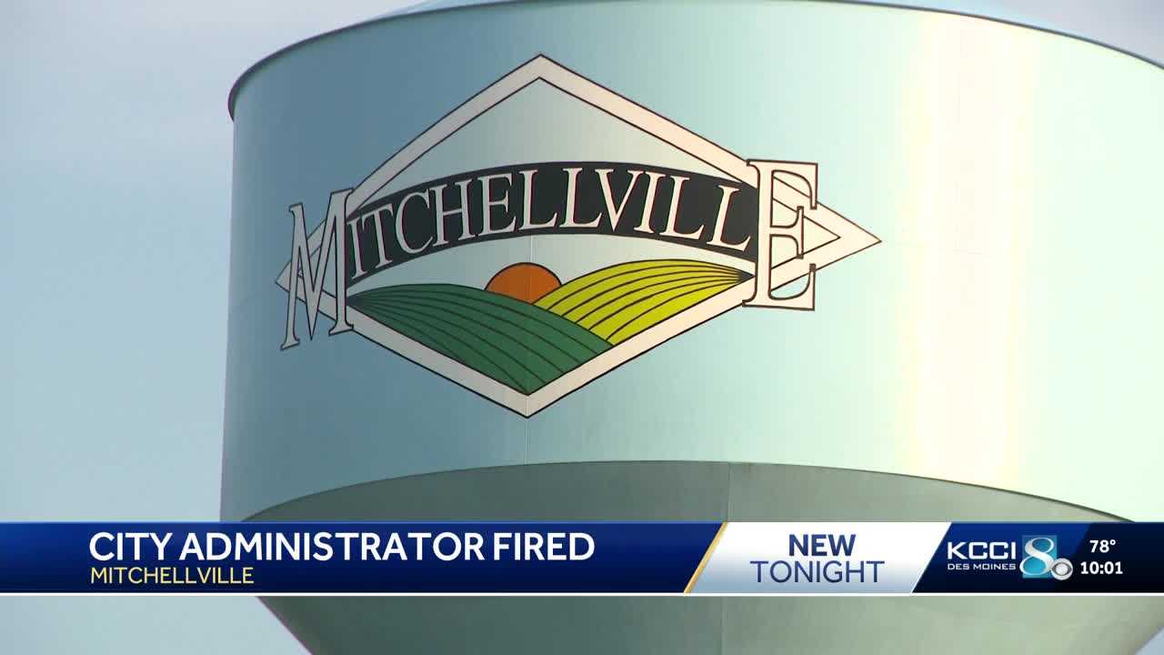 Mitchellville City Council fires administrator amid controversy
