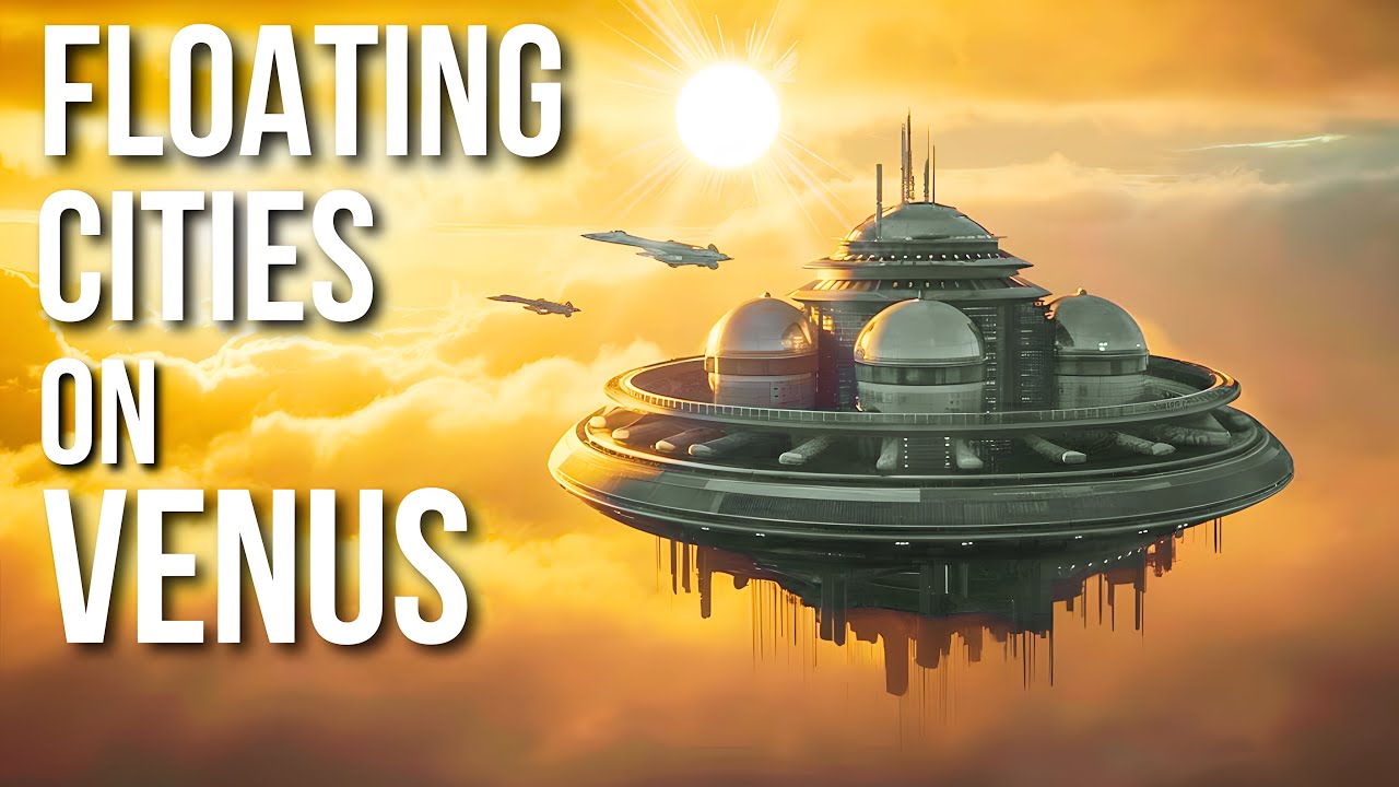 Why Scientists Believe Floating Cities on Venus Are Possible