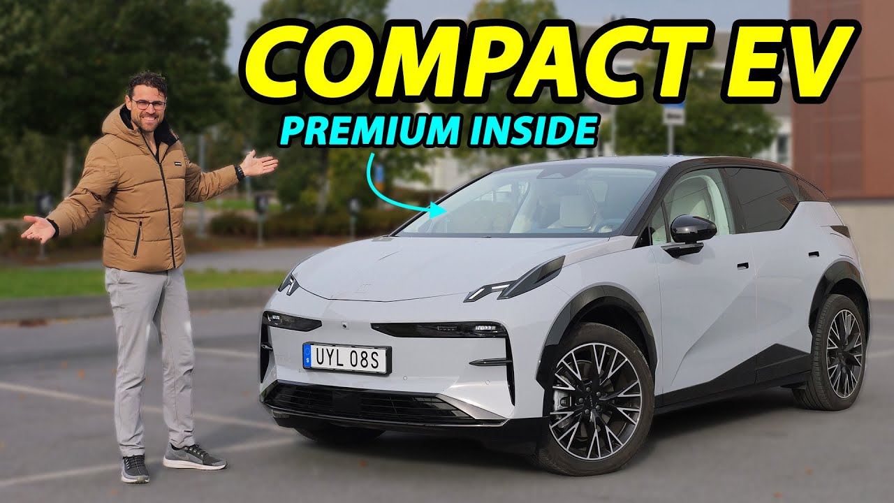 Zeekr X Review – Premium Electric SUV Targeting Audi, BMW, and Mercedes
