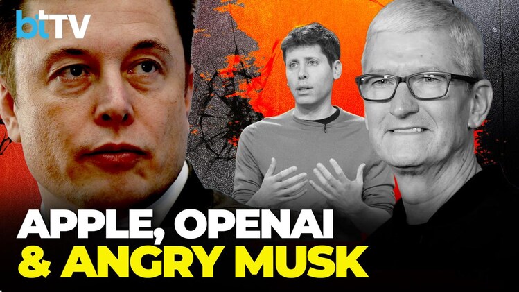Elon Musk Vs Sam Altman: Explosive AI Feud Over Apple’s App Store