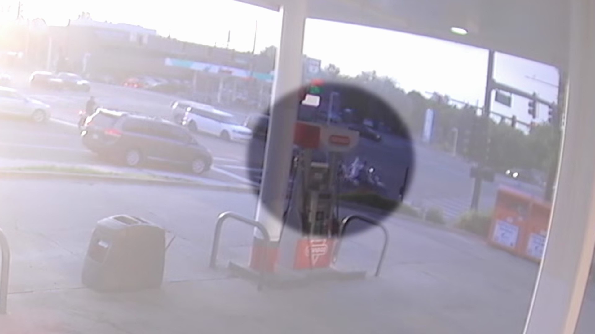 Video shows road-rage incident that turned deadly Sunday in Denver