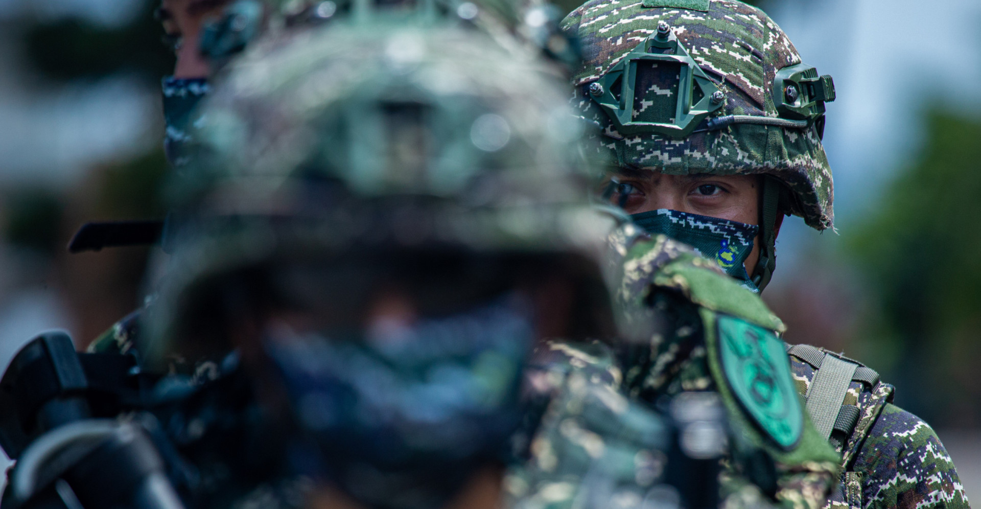 De grootste militaire machten ter wereld