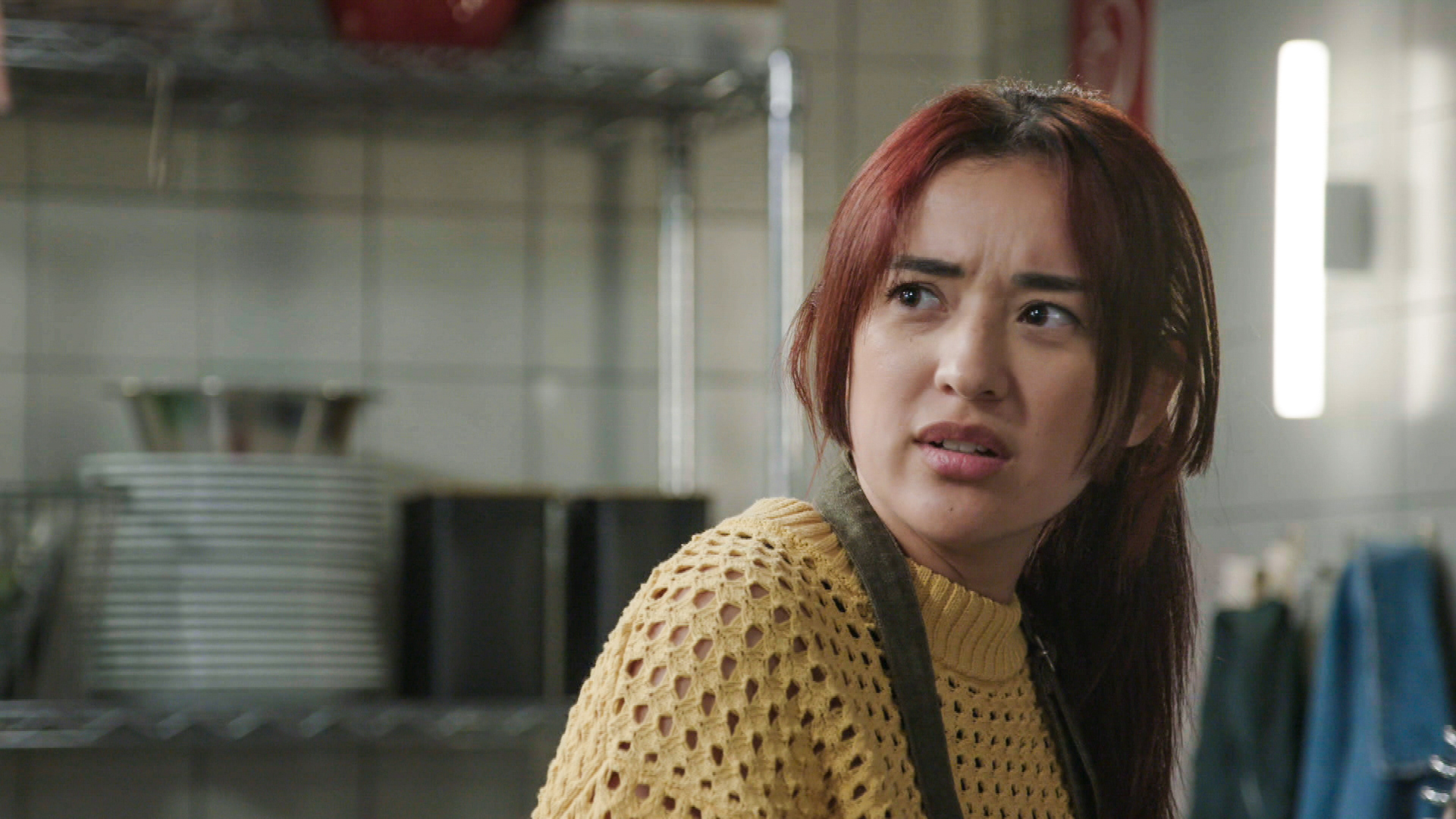 Paniek bij Cyra Gwynth: “ik weiger dat nog te doen”