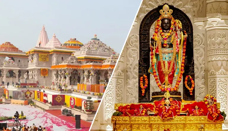 7 Amazing Temples To Visit in India