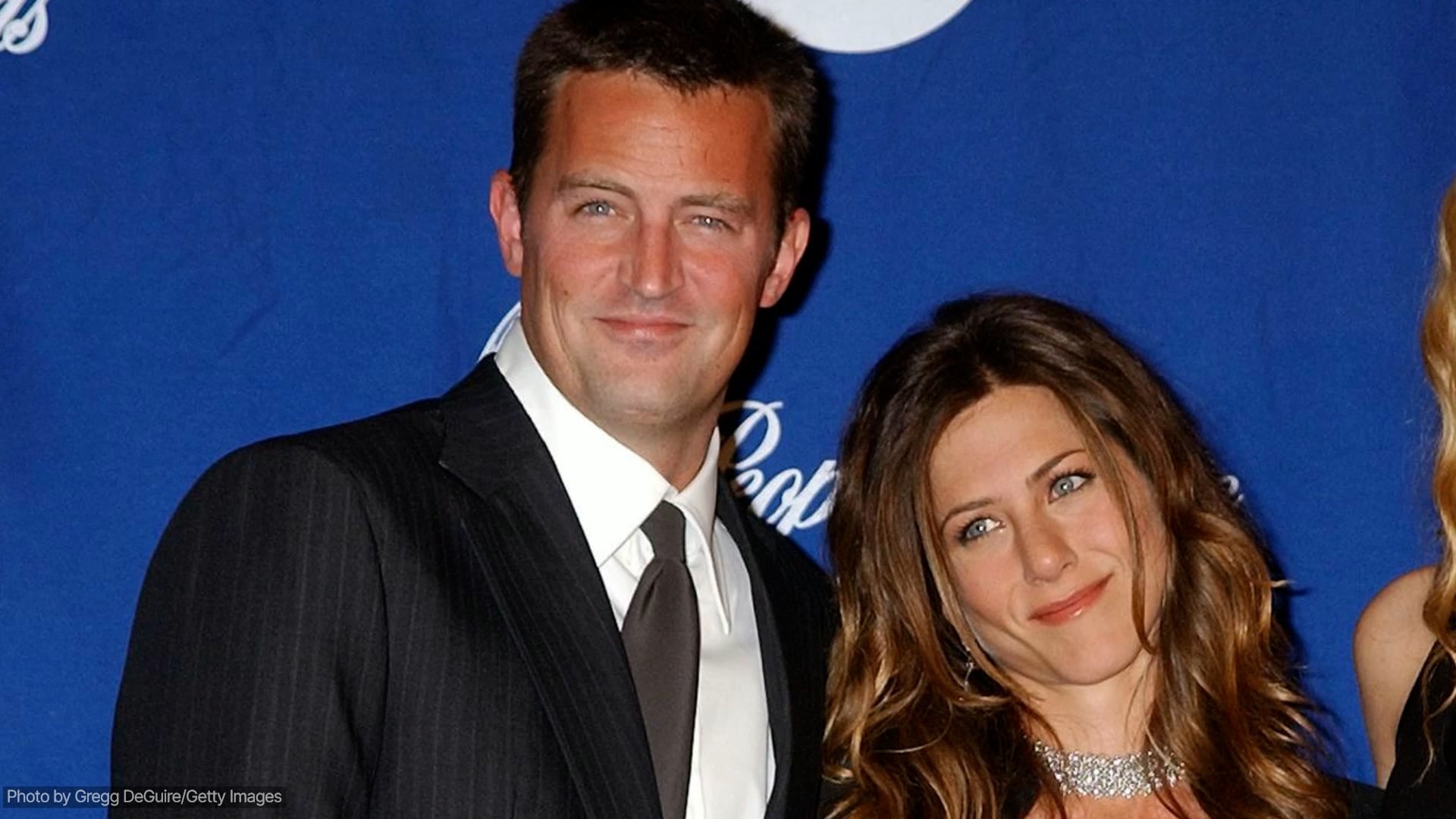 Jennifer Aniston Parle Ouvertement Du Deuil De Matthew Perry