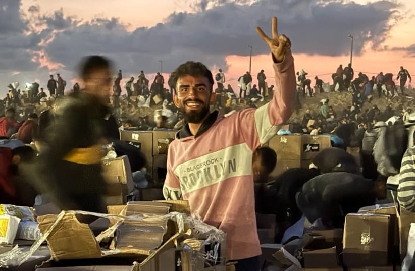 'Death to the GHF': Pro-Palestinian activists vandalize aid group ...