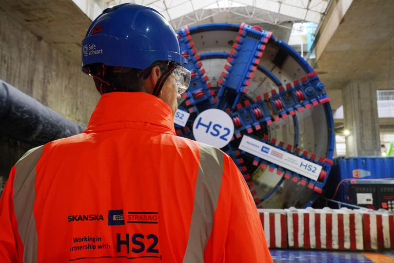 How the HS2 shambles could have been avoided – if we’d copied the Swiss
