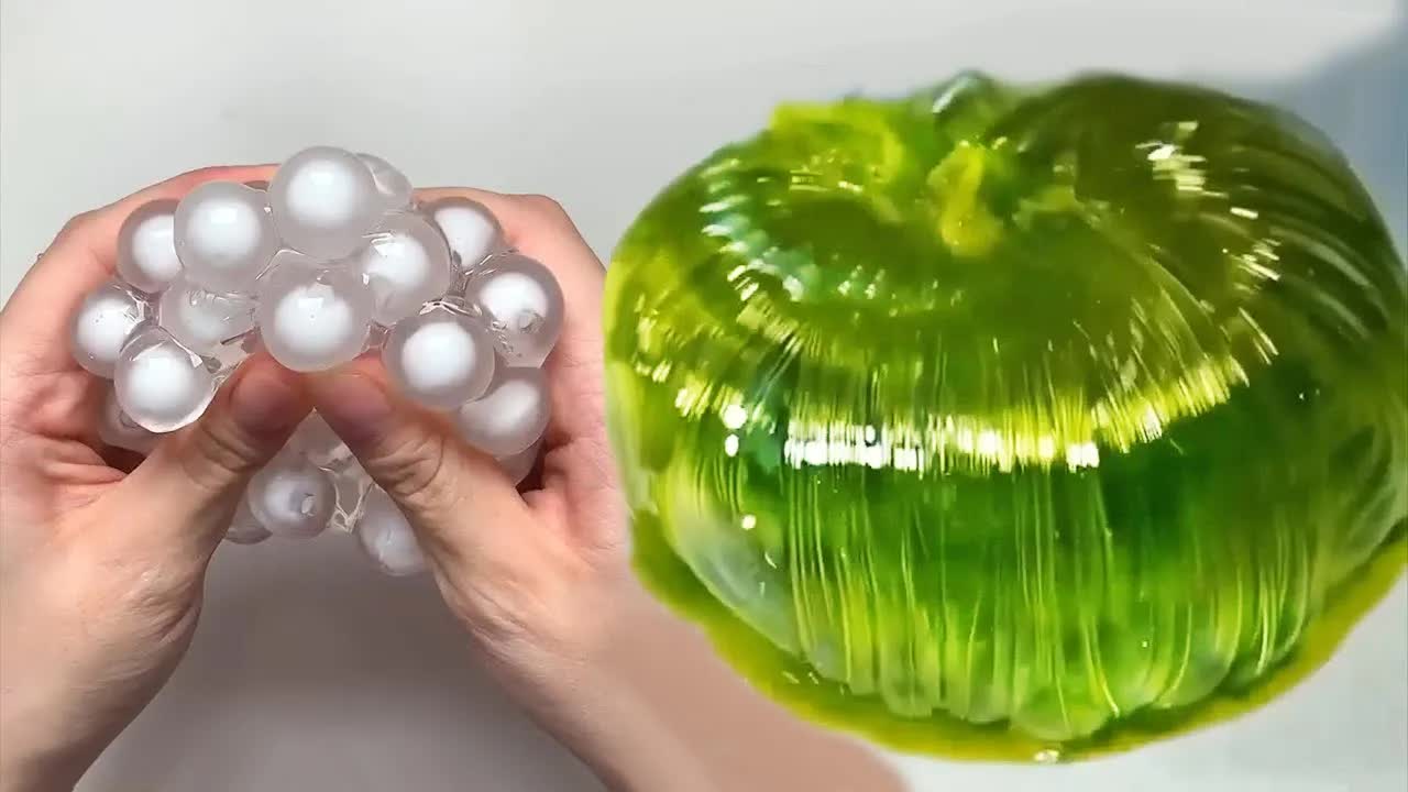 Satisfying & Relaxing Slime Videos #868