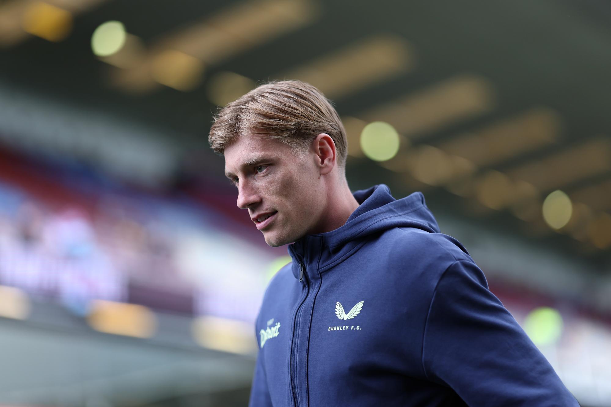 'Full circle moment': Burnley's Zian Flemming on the 'rush' of ...