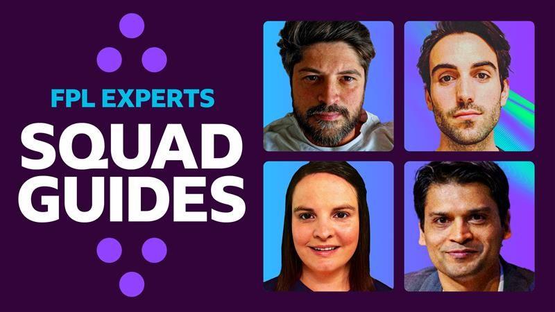 The best way to build your FPL squad? Here's four strategies
