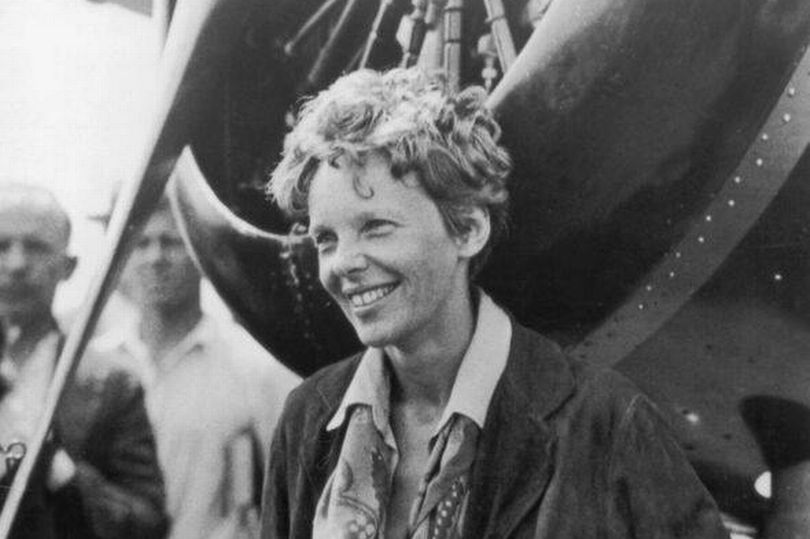 Amelia Earhart theory that 'changes everything' as pilot claims missing ...