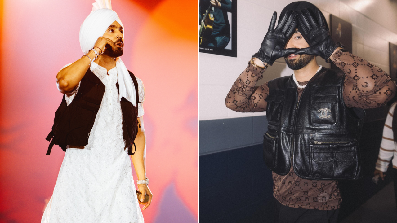 Diljit Dosanjh Addresses ‘Illuminati’ Rumours Around His Dil-Luminati ...