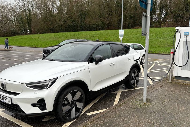 I drove 350 miles in a day in an electric car and it was an expensive ...